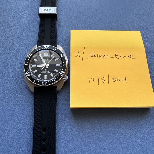 [WTS] Seiko SPB317 Prospex Diver’s Watch | WatchCharts Marketplace