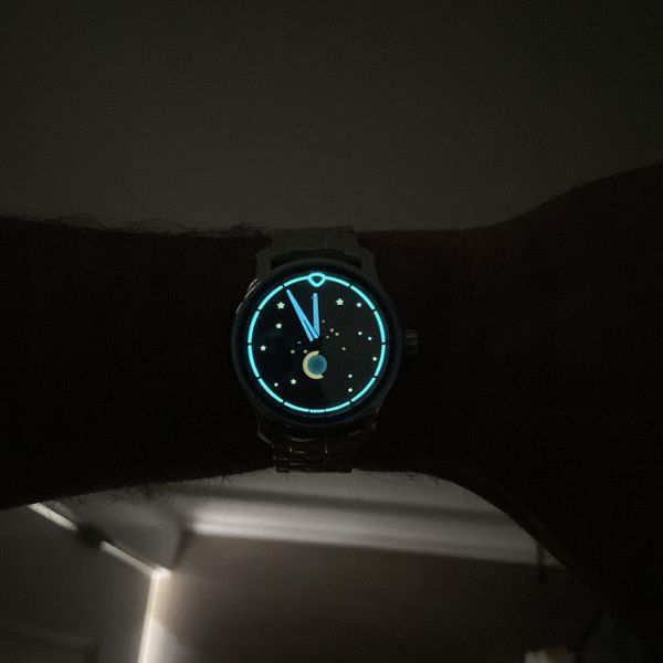 [WTS] 2023 Ming Moonphase V2 with Universal Bracelet | WatchCharts