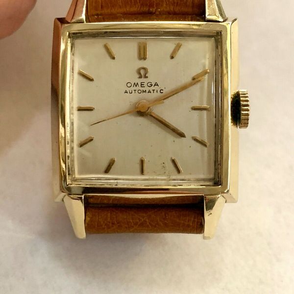Vintage Omega caliber 470 automatic running | WatchCharts