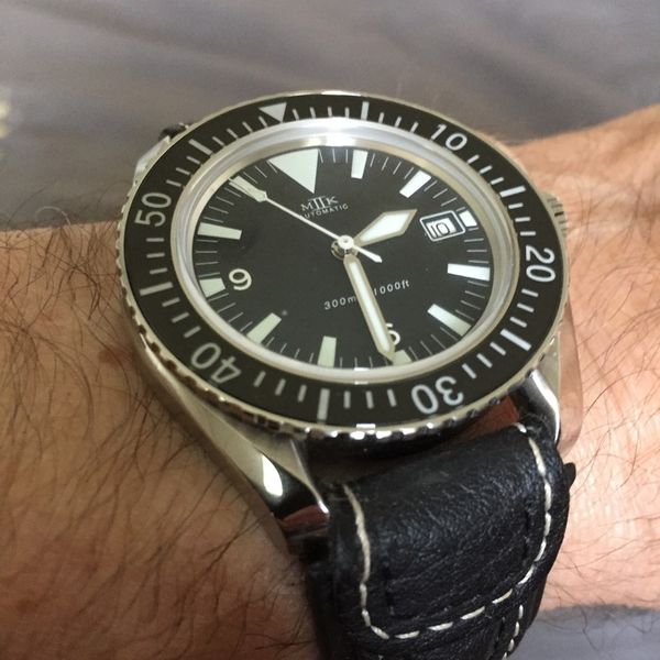 MKII Project 300 | WatchCharts Marketplace