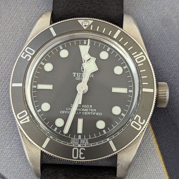 [WTS] Tudor Black Bay 58 925 Silver (full kit) - $2900 | WatchCharts ...