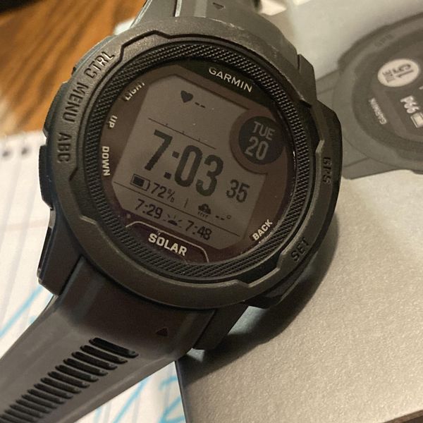 [WTS] Garmin Instinct 2S Solar | WatchCharts