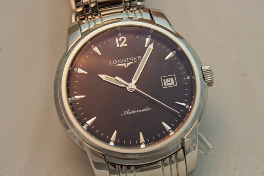 FS: Longines Saint-Imier Gents Automatic 41mm on Bracelet LNIB under ...
