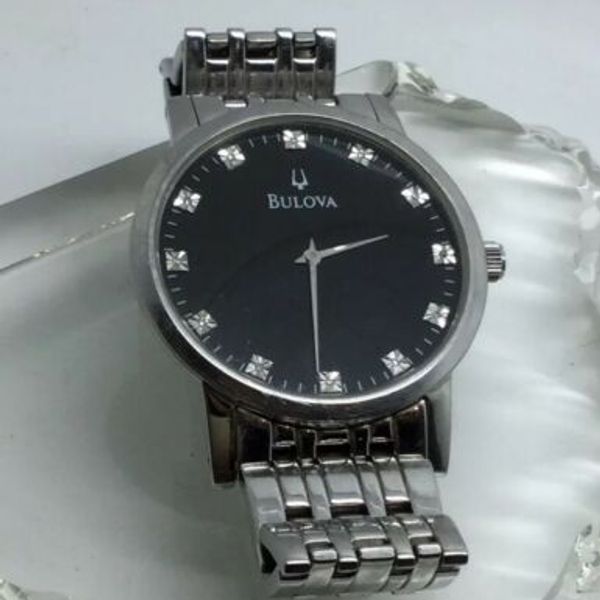 Bulova Accutron C835133 Mans 38MM Watch | WatchCharts Marketplace