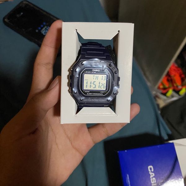 Casio Watch | WatchCharts Marketplace
