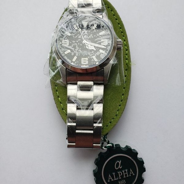 FS: Alpha Explorer | WatchCharts Marketplace