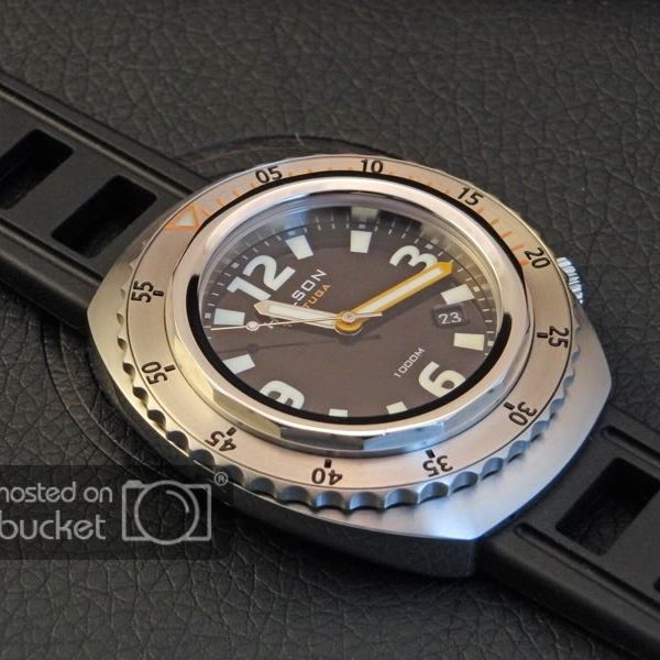 FS- Helson Tortuga | WatchCharts Marketplace