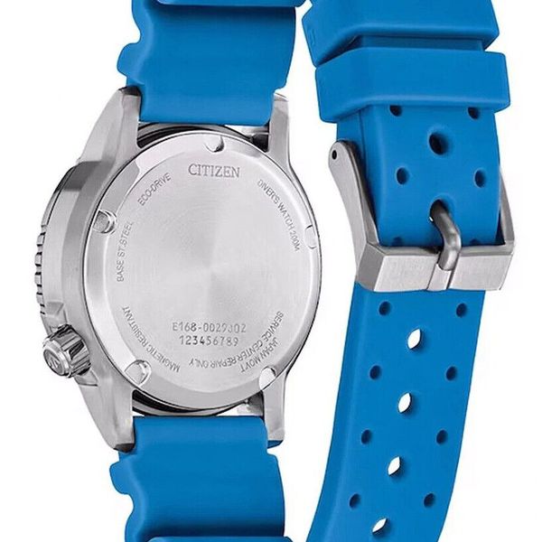 Citizen Promaster Blue Ladies Watch EO2028-06L | WatchCharts Marketplace