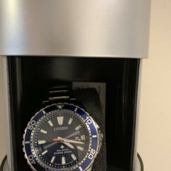 Citizen PROMASTER DIVER BN0191-55L | WatchCharts Marketplace