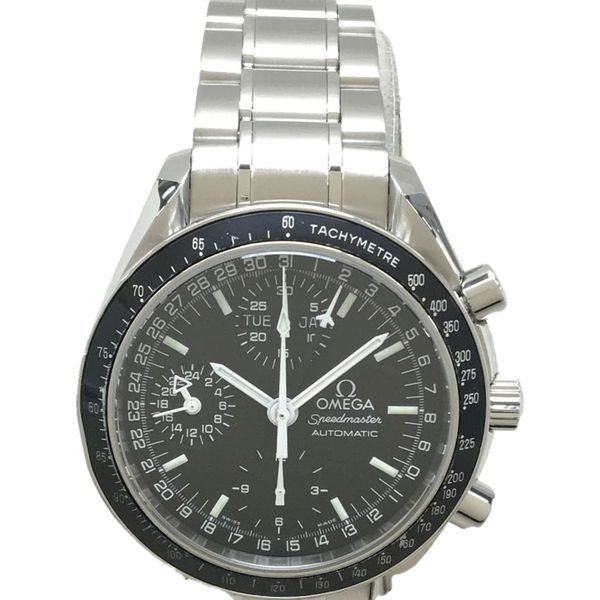 [Used] OMEGA OMEGA Omega self-winding/Speedmaster triple calendar/SLV ...