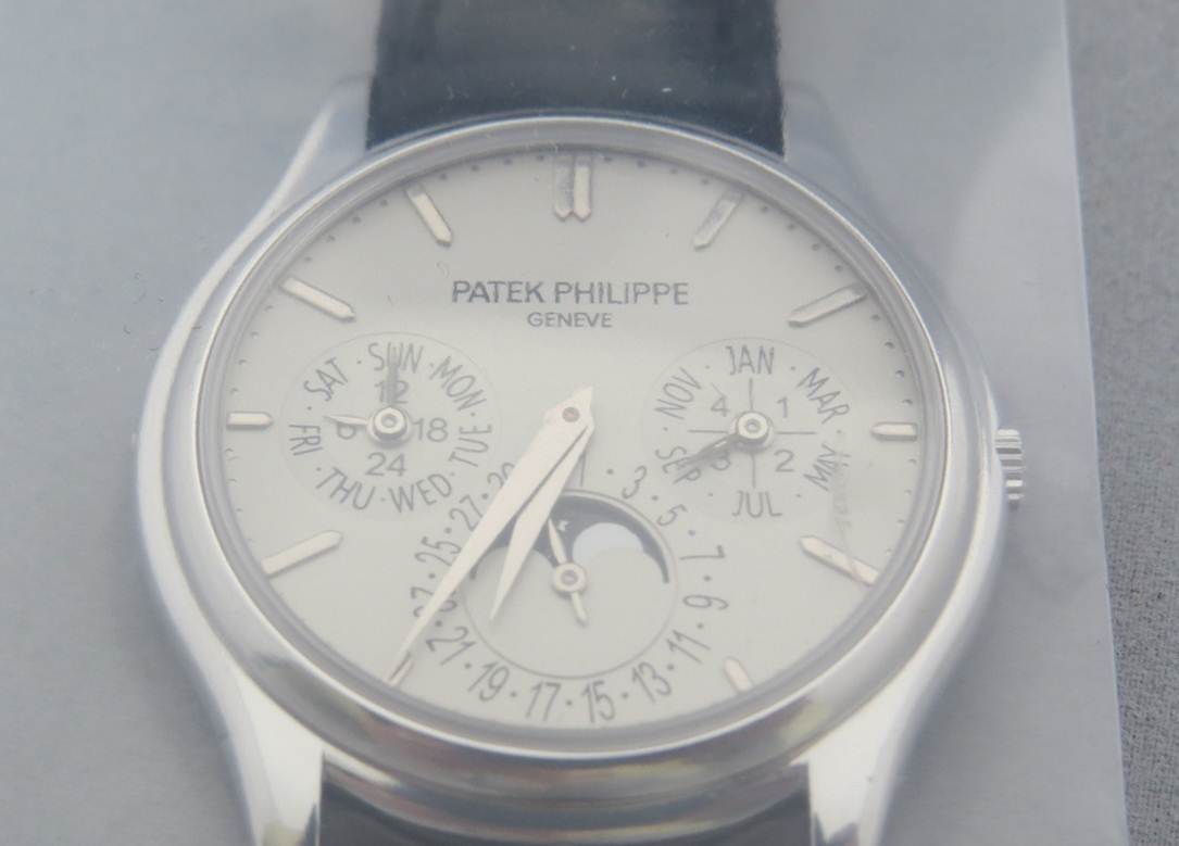 FS: New Sealed Patek Philippe, Ultra Thin Perpetual Calendar, Model ...