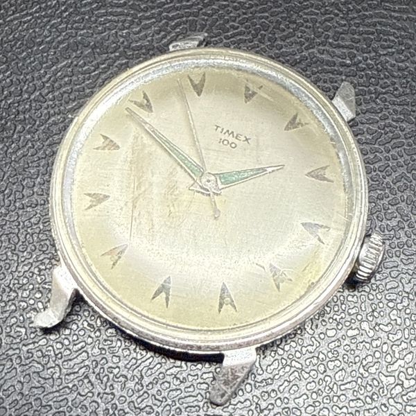 TIMEX 100 Aluminum | WatchCharts Marketplace