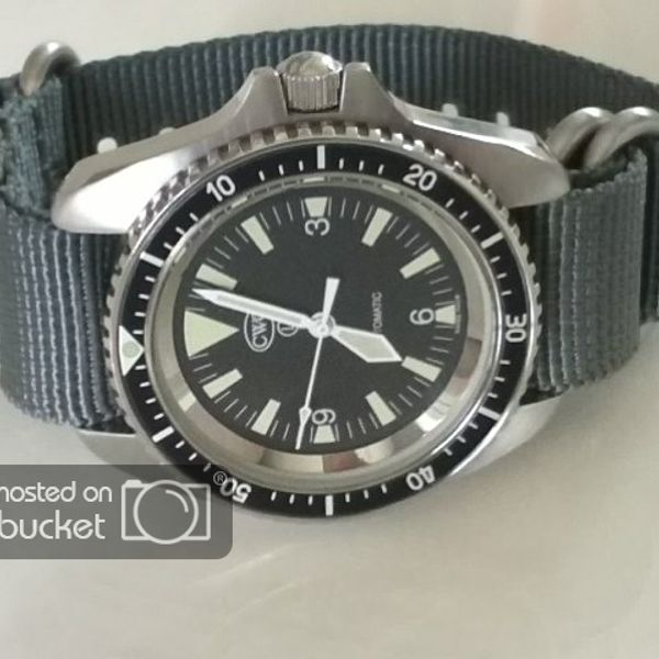 CWC RN Diver | WatchCharts