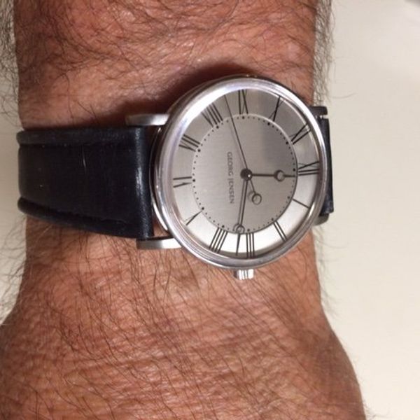 Georg Jensen Bo Bonfils | WatchCharts Marketplace