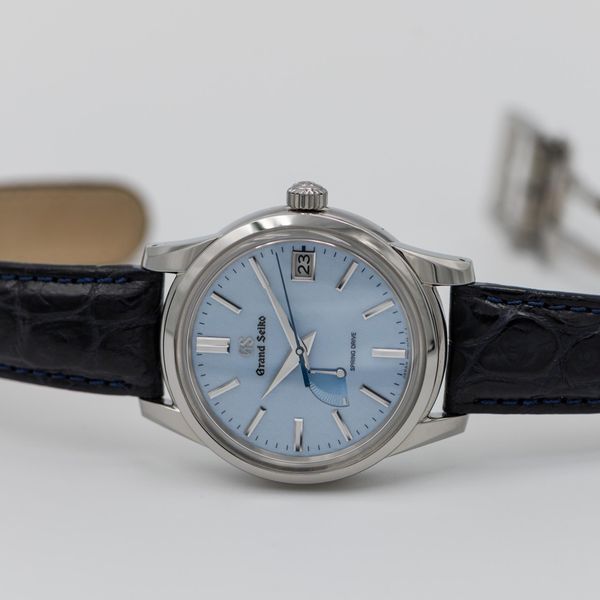 [WTS] Grand Seiko SBGA407 “SkyFlake” | WatchCharts