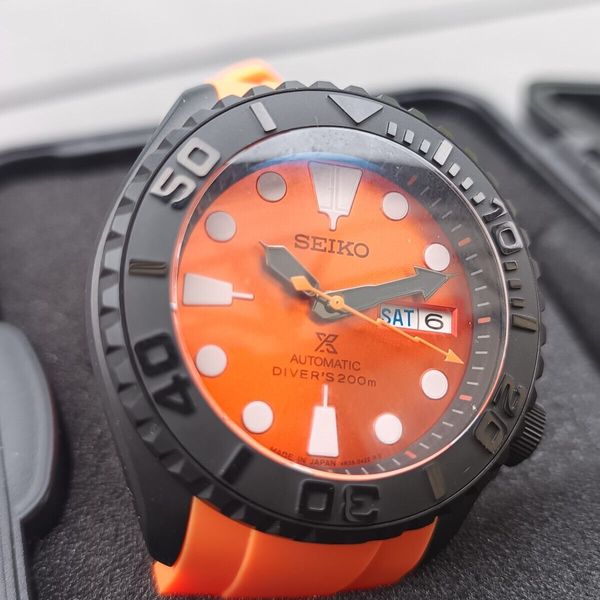 seiko mod SKX watch | WatchCharts Marketplace
