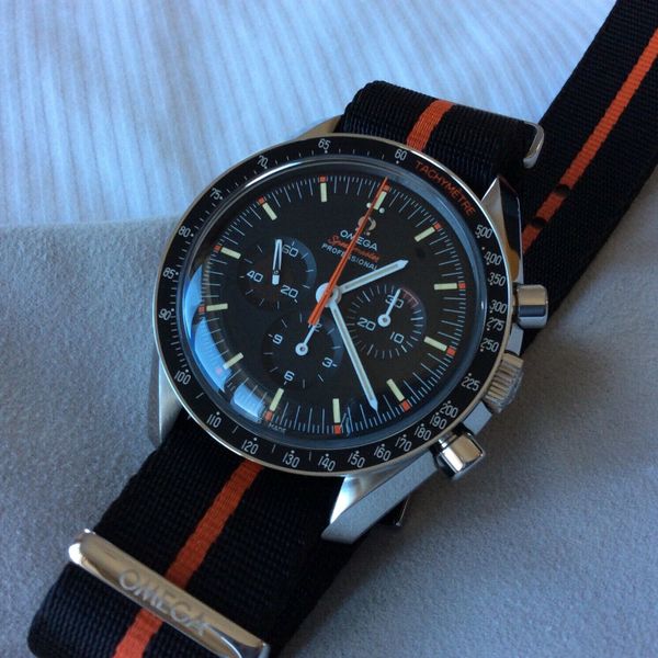 * BNIB UNWORN OMEGA SPEEDMASTER SPEEDY TUESDAY ULTRAMAN LIMITED EDITION ...