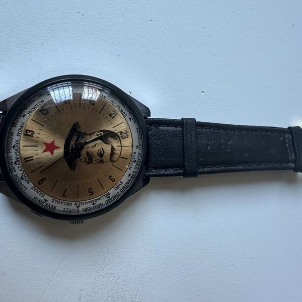 24 hour raketa | WatchCharts Marketplace