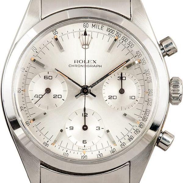 FS: Vintage Rolex Chronograph 6238 | WatchCharts