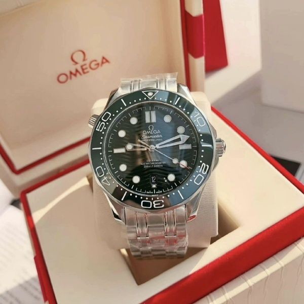 Classic OMEGA Omega Seamaster 300M series men's mechanical watch ...