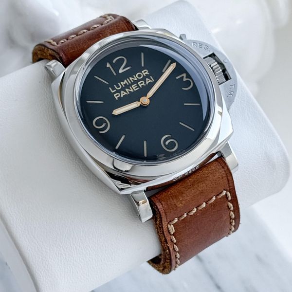 [WTS] Panerai PAM372 47mm Luminor Plexi Version Complete Set + Extra ...
