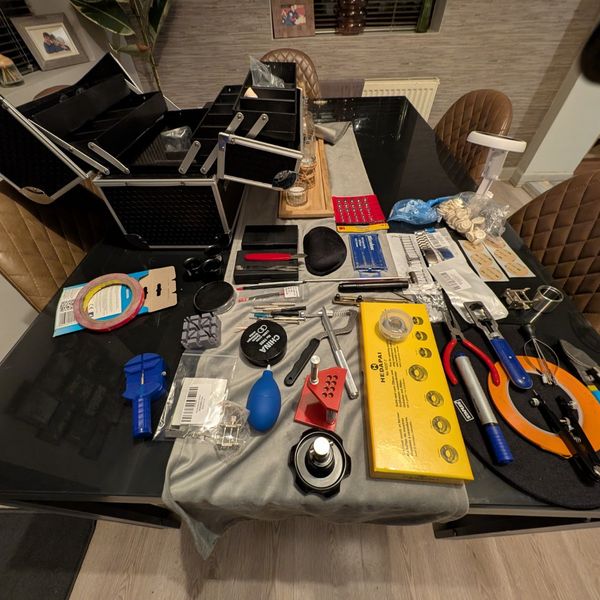 Full Seiko Mod Watch Builders Kit, Everything You Need To Build Watches ...