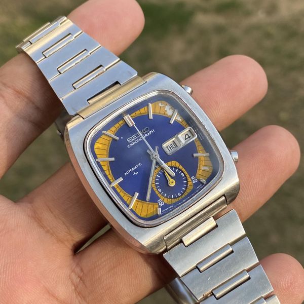 [WTS] Seiko Monaco | WatchCharts