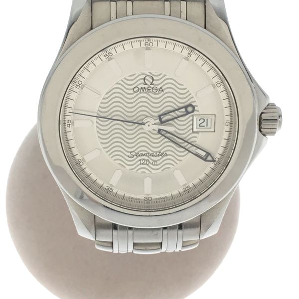 [Used] OMEGA Seamaster / Seamaster 120 / SS / Analog / Stainless Steel ...