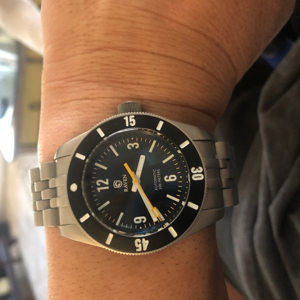 Raven Trekker FSOT | WatchCharts Marketplace