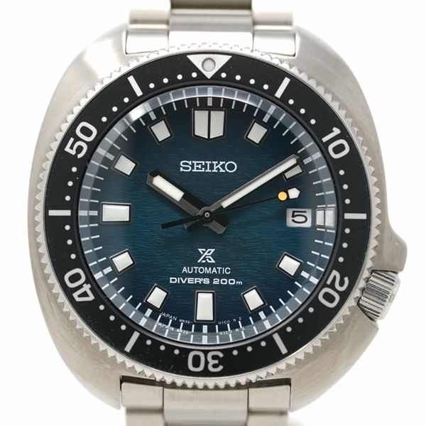 [$1,099 USD] FS: Pre-Owned Seiko Prospex 'Ice Diver' U.S. Special ...