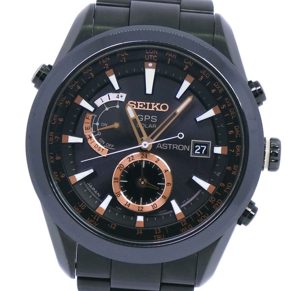 Seiko Astron Limited Edition (SAST001) Market Price | WatchCharts