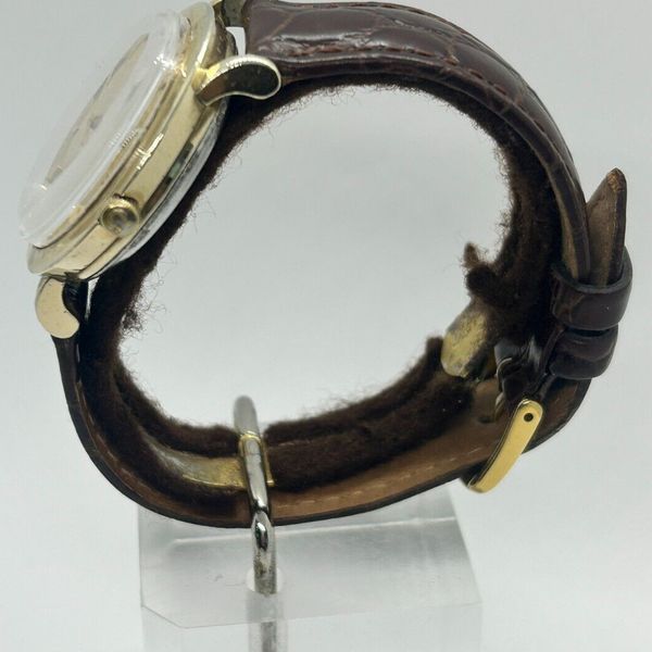 Vintage Gold filled Omega Watch Ref#GX6279 Cal#500 | WatchCharts ...