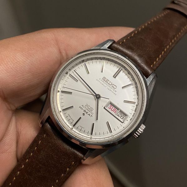 [WTS] King Seiko 5626 7040 | WatchCharts Marketplace