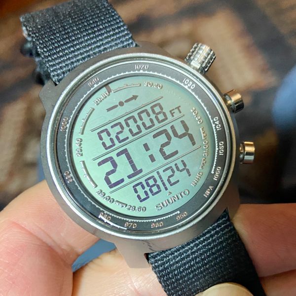 FS: Suunto Elementum Terra | WatchCharts