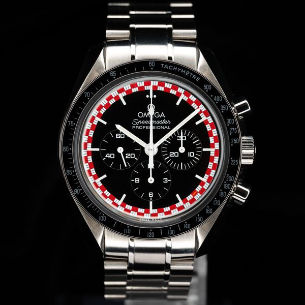 [WTS] Omega Speedmaster Professional ‘Tintin’ – FULL SET | WatchCharts ...