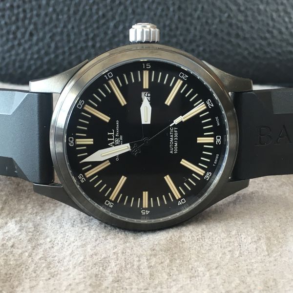 FS: Ball Night Train II | WatchCharts Marketplace
