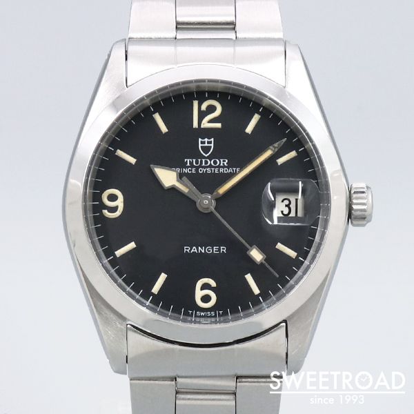 [TUDOR / Tudor / Tudor] Ref.7966 / 0 / RANGER / Ranger / Prince Oyster ...