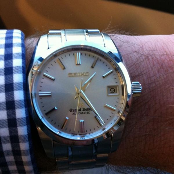 FS: Grand Seiko SBGR051 | WatchCharts