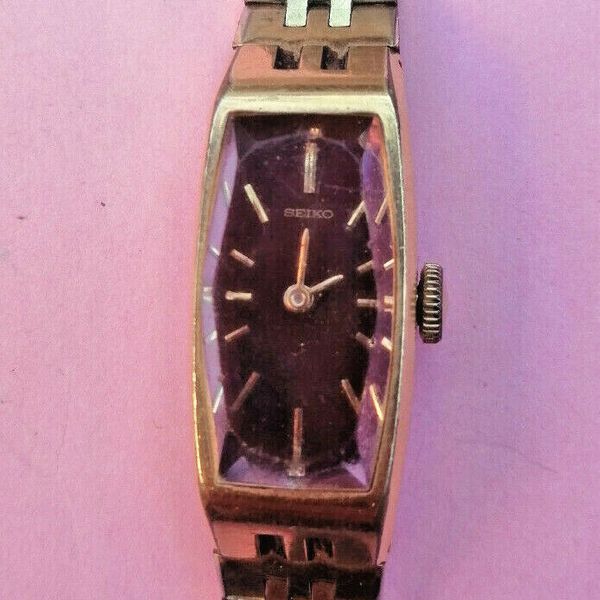 RARE VINTAGE AUTOMATIC SEIKO 1520-5010 | WatchCharts Marketplace