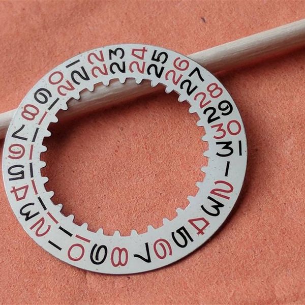 FS: Genuine and Original Vintage Rolex GMT 6542 Roulette Date Wheel ...