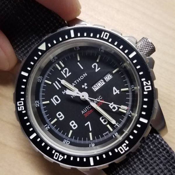 FS: Marathon JDD | WatchCharts Marketplace