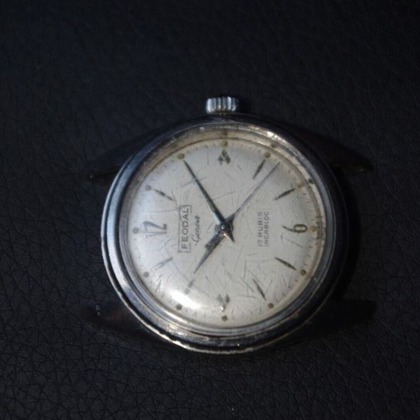 Feodal Geneve - Marc Nicolet | WatchCharts Marketplace