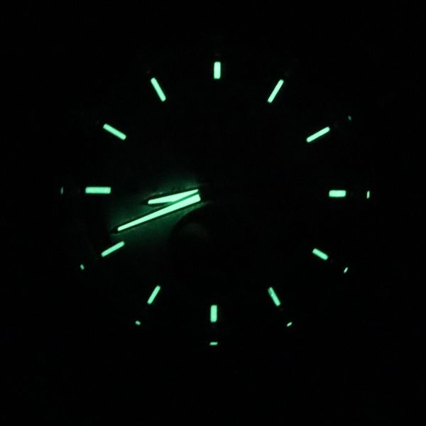 Citizen Eco-Drive Tsuki-yomi Super Grey Dial Sports 100M Men's Watch ...