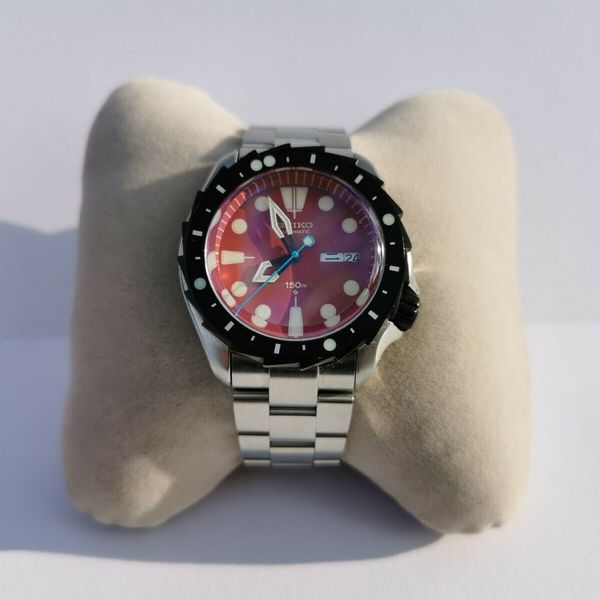 Seiko SKX (mod) | WatchCharts