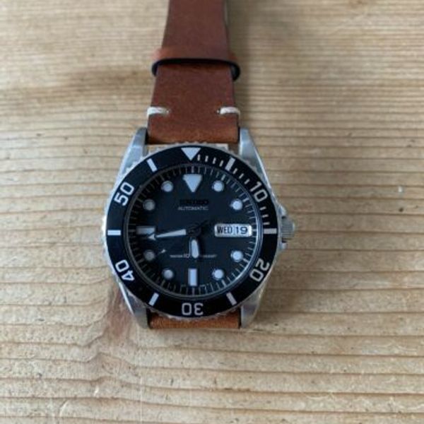 Seiko Vintage Divers Watch SKX023 7s28-0050 | WatchCharts Marketplace