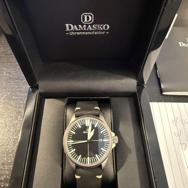 [WTS] Damasko DS30 | WatchCharts Marketplace