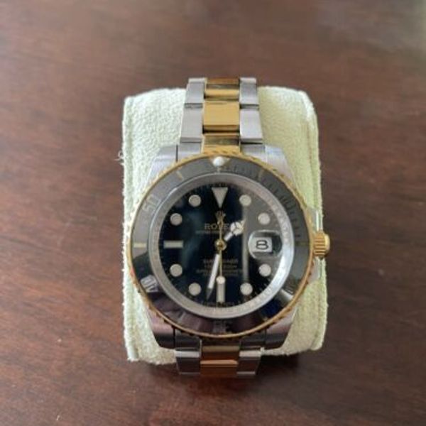 Rolex Homage Submariner | WatchCharts