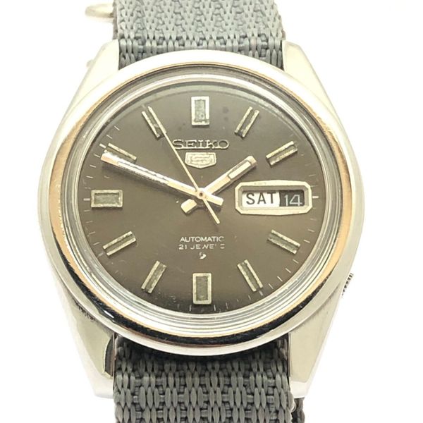 Seiko 5 (6119-8083) Market Price | WatchCharts