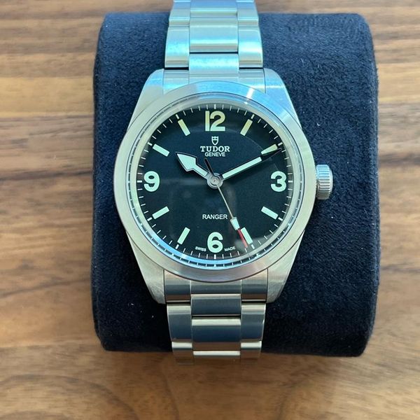 Tudor Ranger 39mm | WatchCharts