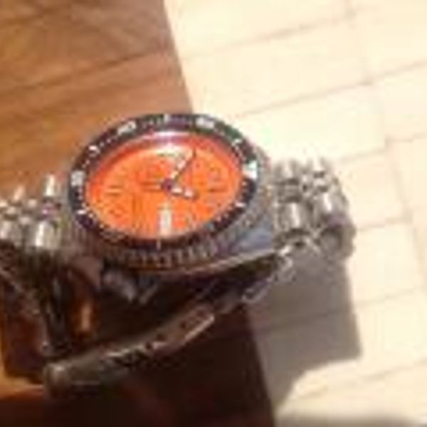 SOLD!! Seiko SKX "SOXA" Mod- Original DOXA Sub 300 T Professional Dial ...